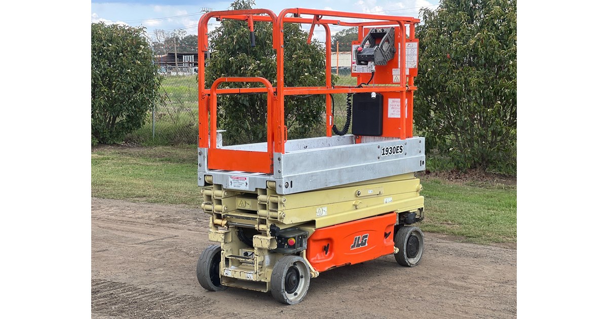 2007 JLG 1930ES for sale