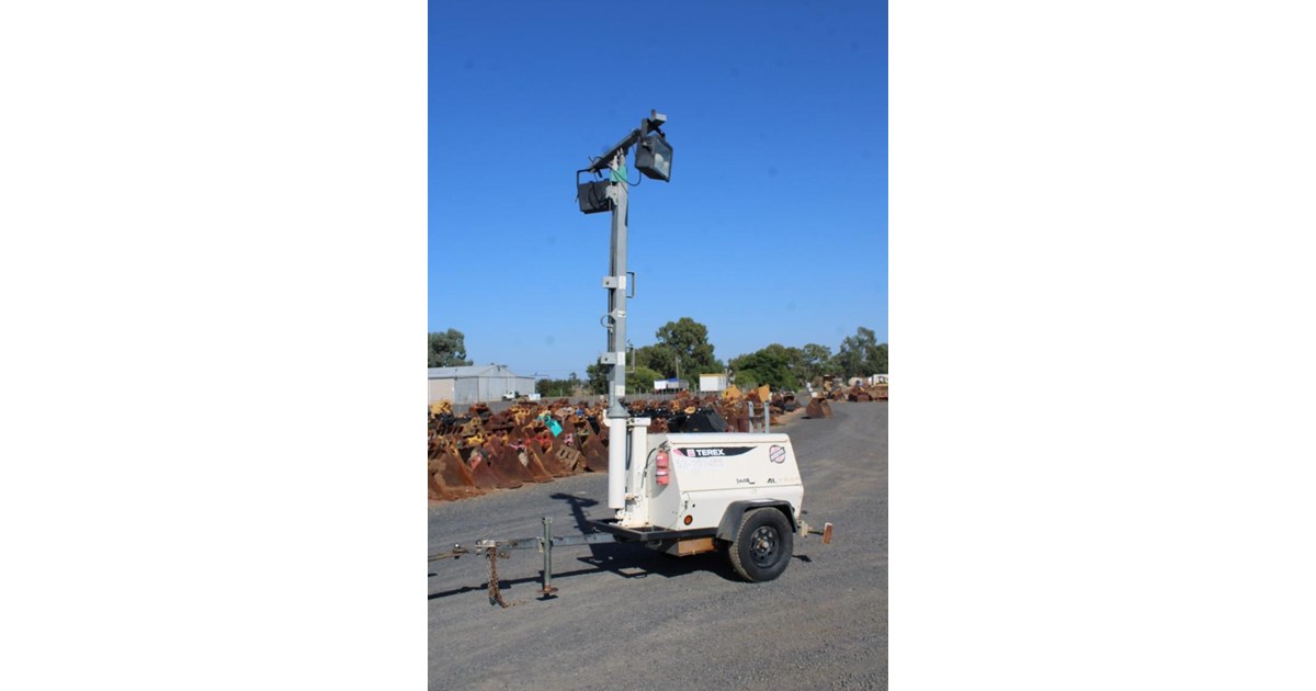 2012 TEREX AL4000 for sale