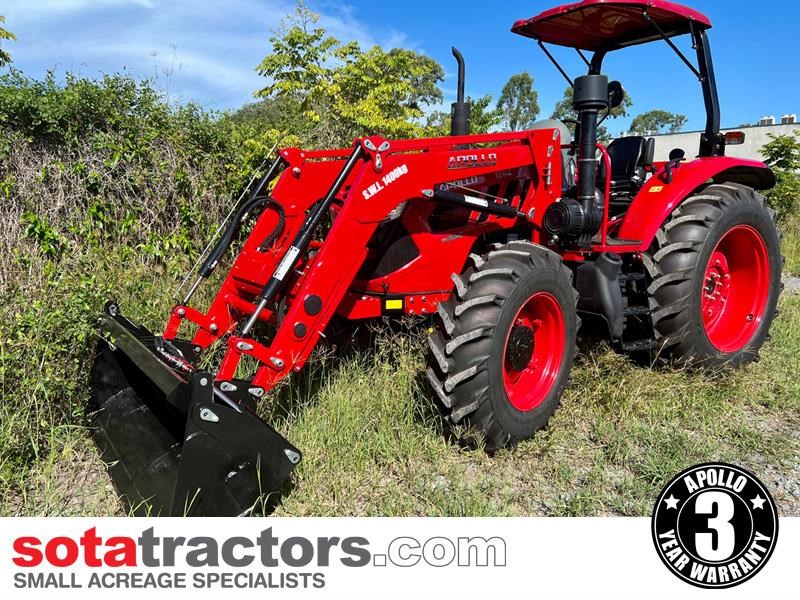 APOLLO 120HP TRACTOR for sale