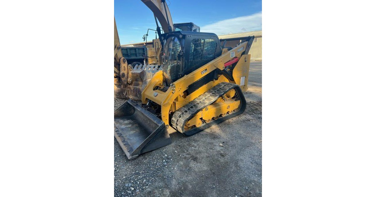 2021 CATERPILLAR 299D3 for sale (refcode TA1170012)