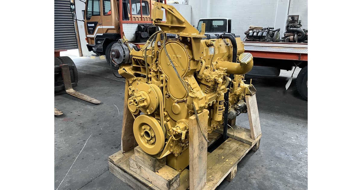 C15 OUT OF A 2008 KENWORTH T404 for sale (refcode TA1170063)