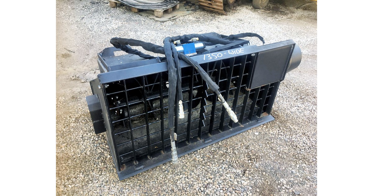 BOBCAT CONCRETE MIXER BUCKEET for sale (refcode TA1165968)