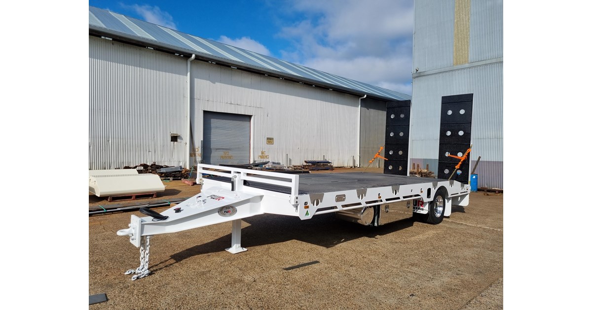 2023 FWR ELITE SINGLE AXLE TAG TRAILER for sale (refcode TA837068)
