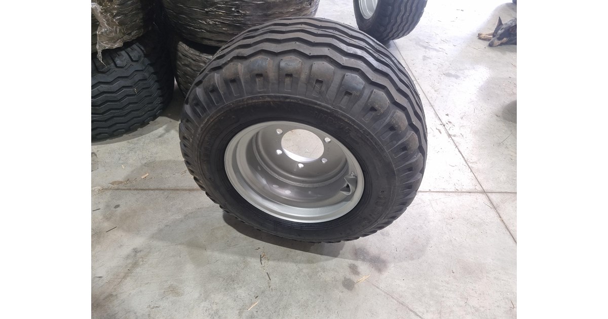 SEASTAR 15.0/55-17 IMPLEMENT TYRE AND RIM ASSEMBLY for sale (refcode ...