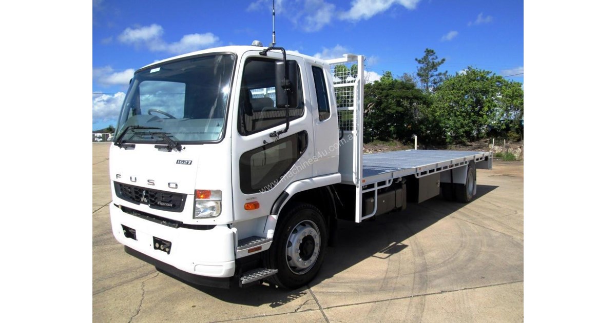 2012 FUSO FIGHTER FM 1627 for sale