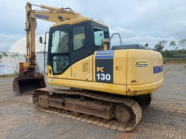 KOMATSU PC130-7 for sale