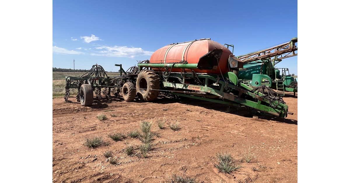 2022 AUSPLOW DBS COMPACT for sale