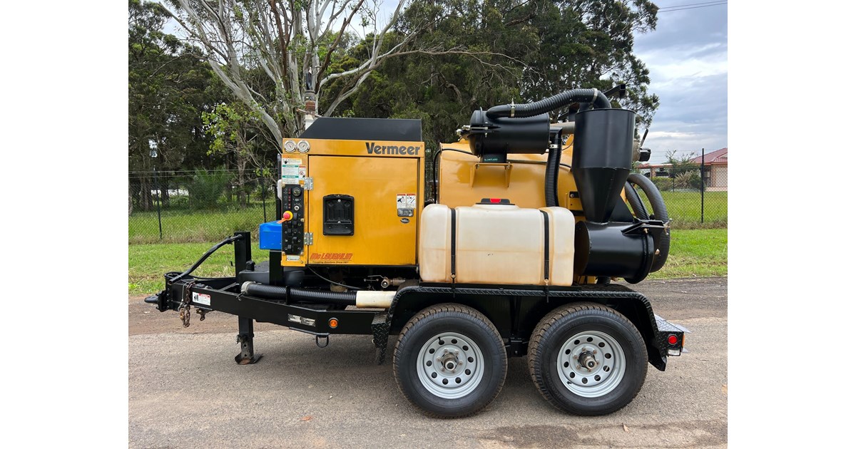 2014 VERMEER VX30-250 for sale