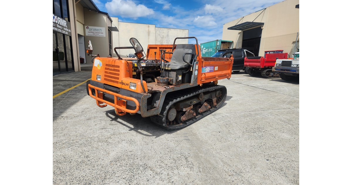 2007 HITACHI EG30 for sale