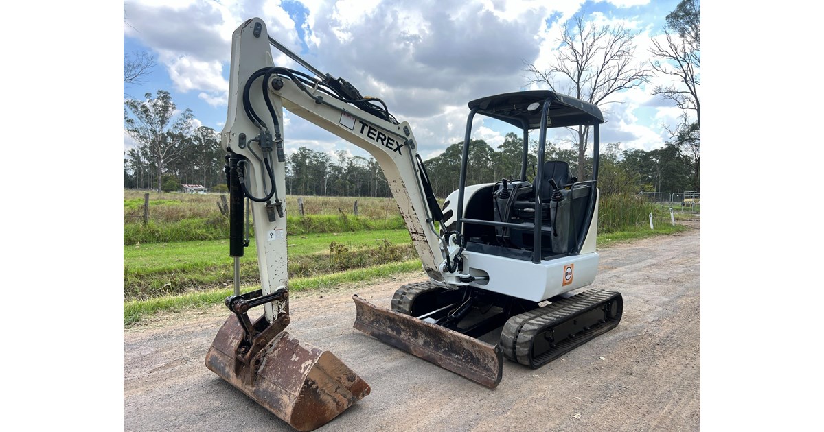 2008 TEREX TC37 for sale