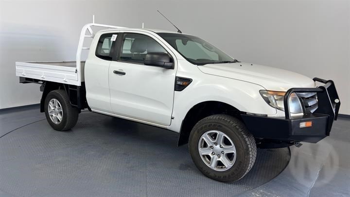 2013 FORD RANGER PX XL for sale