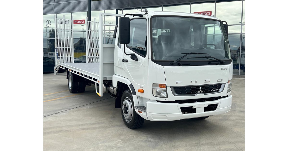 2022 FUSO FIGHTER 1124 for sale