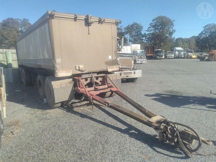 2017 MAXITRANS QUAD DOG TRAILER for sale