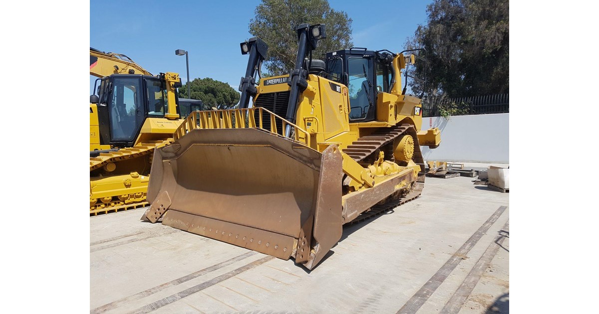 2014 CATERPILLAR D8T Bulldozer (Stock No. 92464) for sale (refcode ...