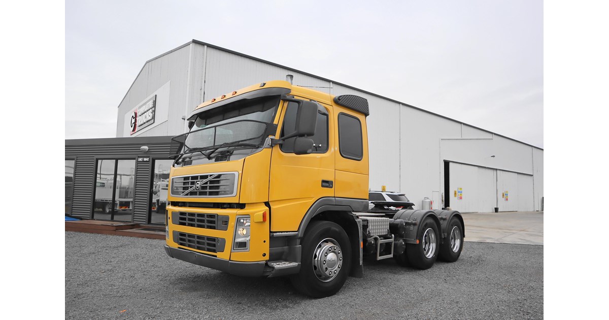 2003 VOLVO FM for sale