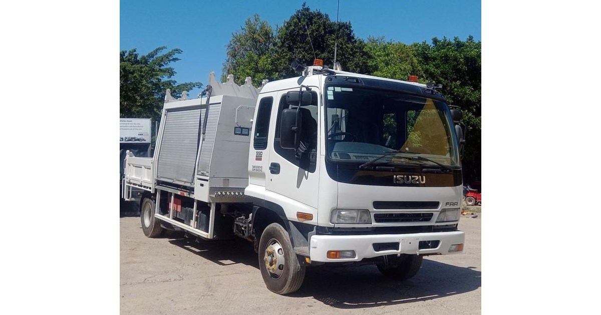 ISUZU F SERIES FRR500 for sale (refcode TA1171079)