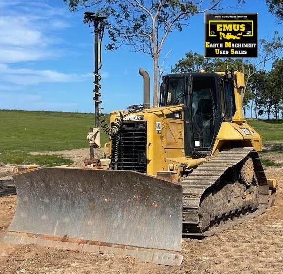 2011 CATERPILLAR D6N XL for sale