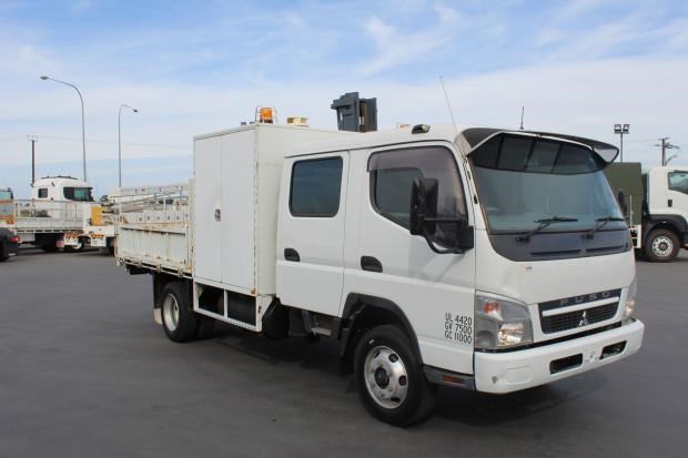 2010 FUSO CANTER for sale