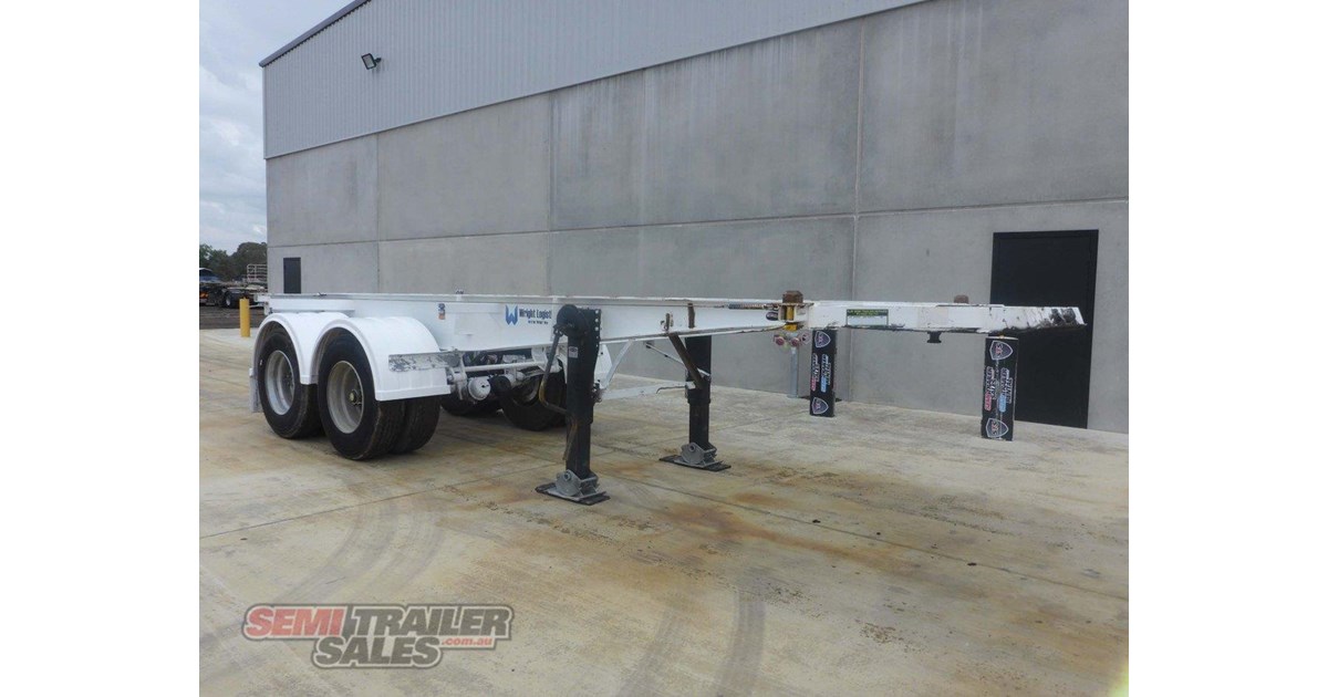 2005 FREIGHTER 20FT SKEL for sale (refcode TA1171176)