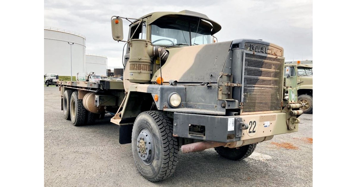 1983 MACK RM686RS for sale