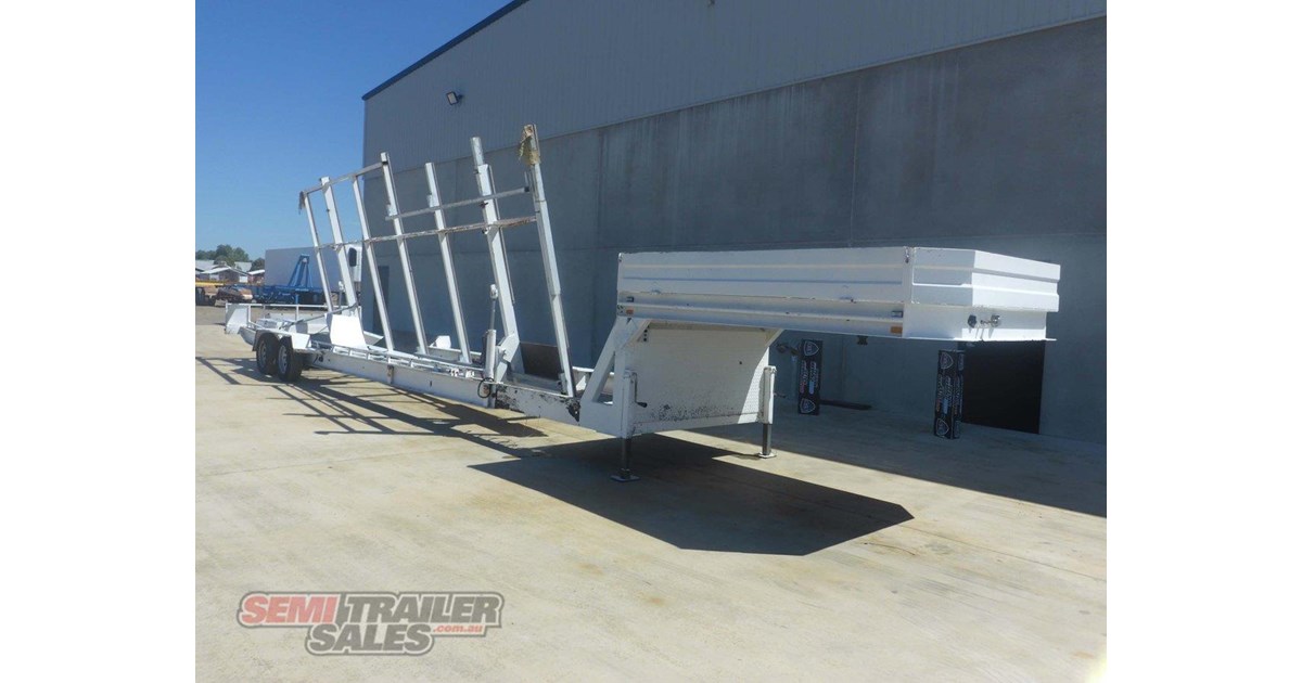 2016 MCF POOL CARRYING TRAILER for sale (refcode TA1171268)
