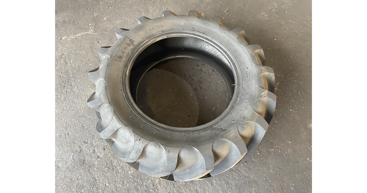 TIRON TRACTOR TYRES for sale