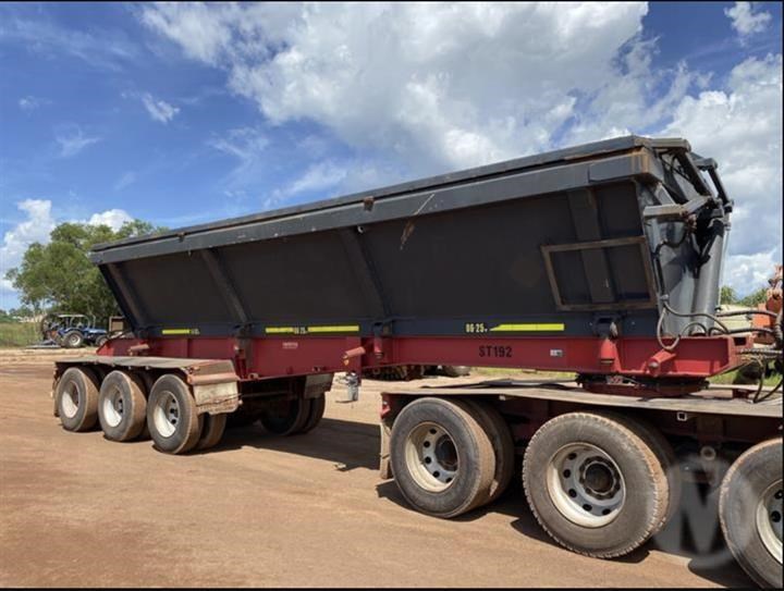 2013 TRISTAR INDUSTRIES ST3-B for sale