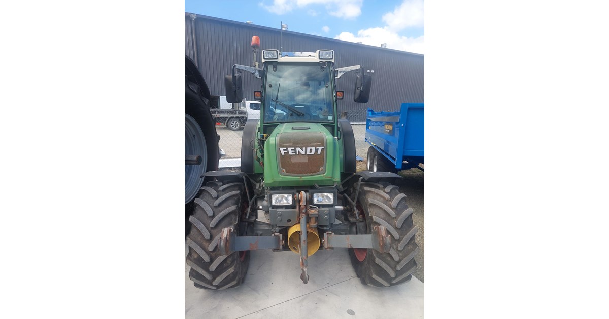 2008 FENDT 209P for sale