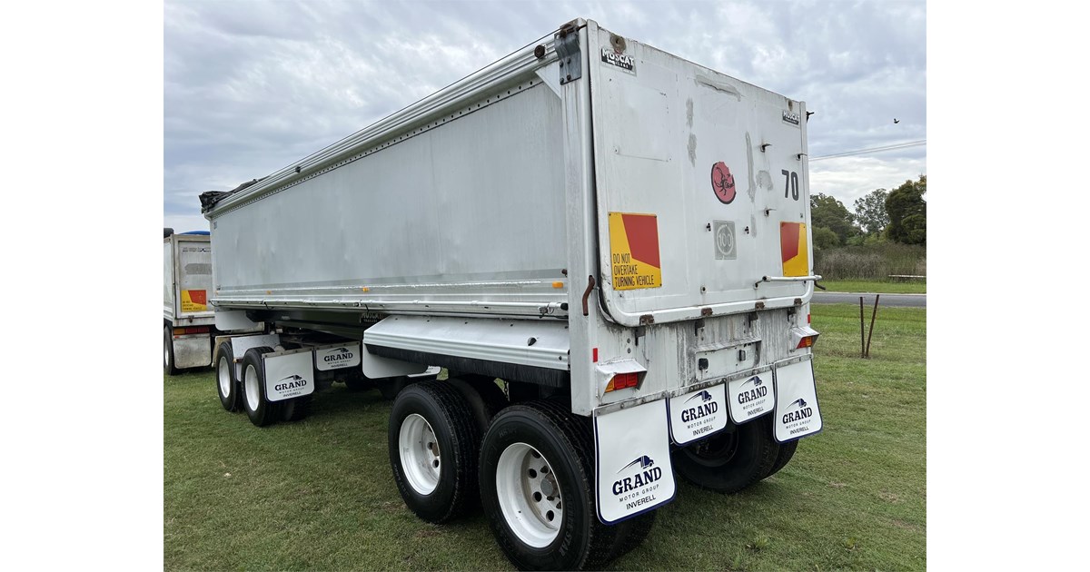 1999 MUSCAT QUAD DOG for sale