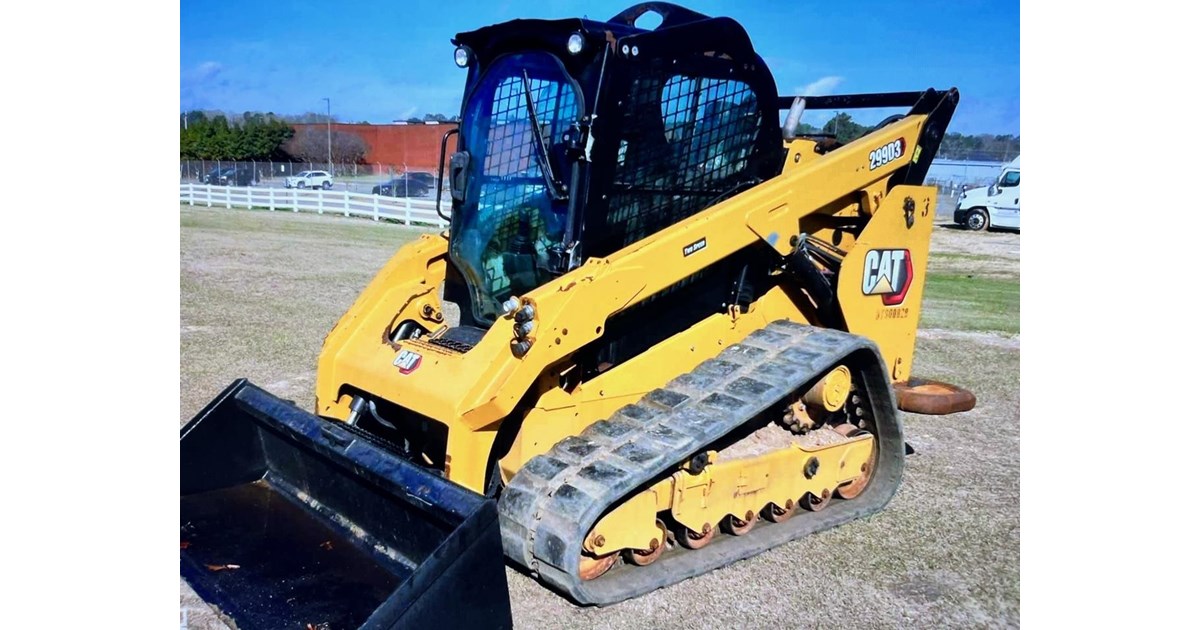 2019 CATERPILLAR 299D3 for sale