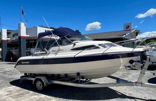 BUCCANEER BUCCANEER 550 CLASSIC / 1999 for sale