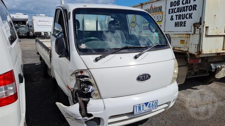 2005 KIA K2700 for sale