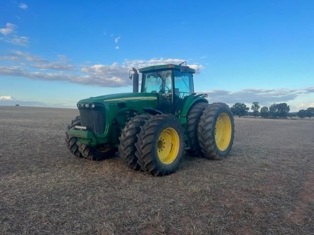 JOHN DEERE 8420 for sale