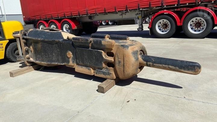 CATERPILLAR ROCK BREAKER for sale