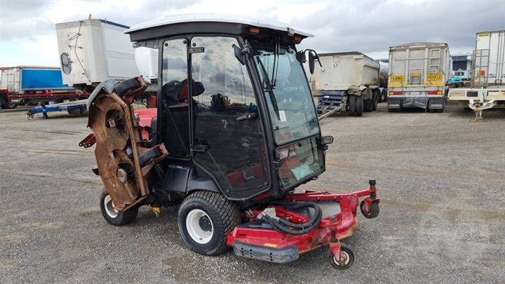 2015 TORO GROUND MASTER 4010.D for sale