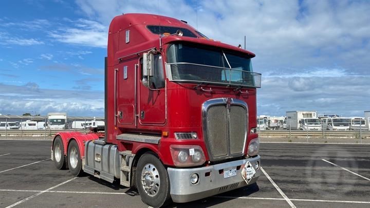 2016 KENWORTH K200 for sale