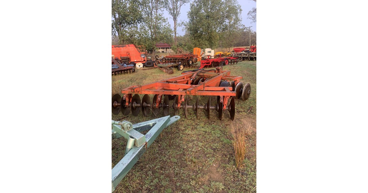 NAPIER 24 DISC for sale (refcode TA1172076)