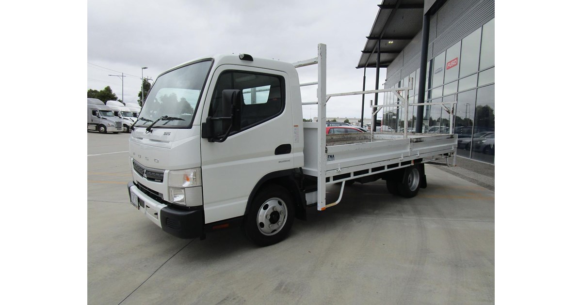 2020 FUSO CANTER 515 for sale