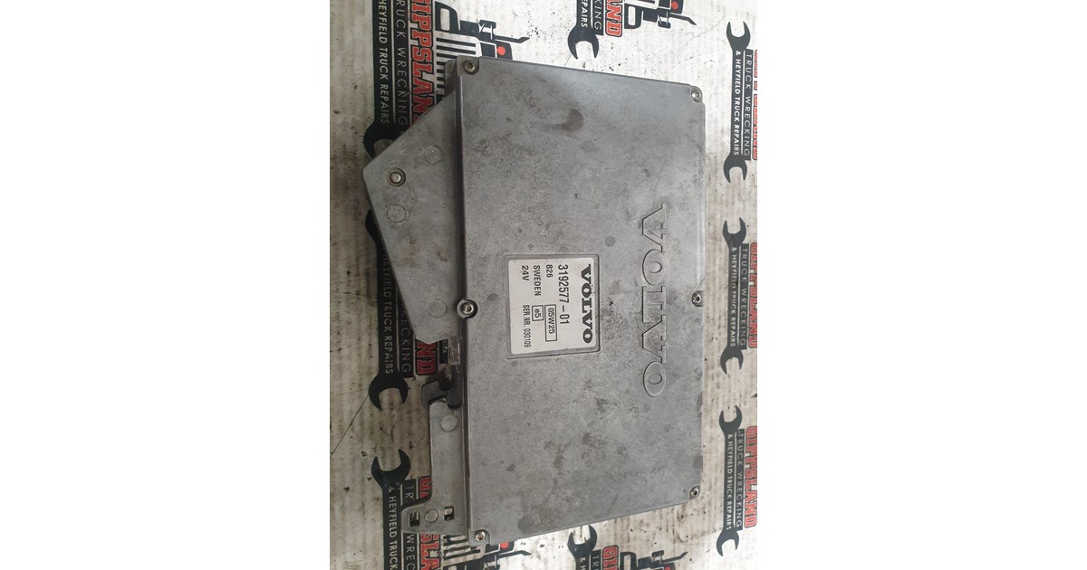 VOLVO RETARDER CONTROL UNIT 3192577 VOLVO 3192577 for sale