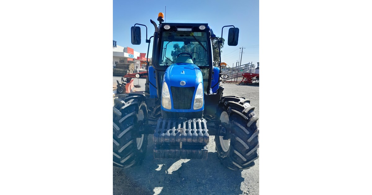 NEW HOLLAND T5040 for sale