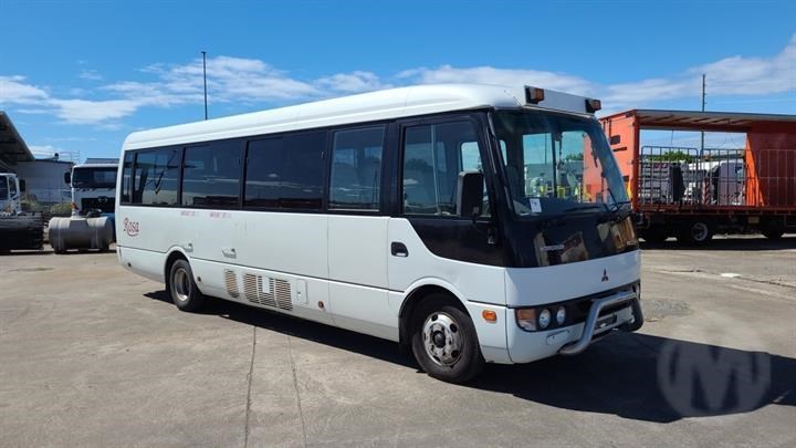 2004 MITSUBISHI ROSA BE600 for sale