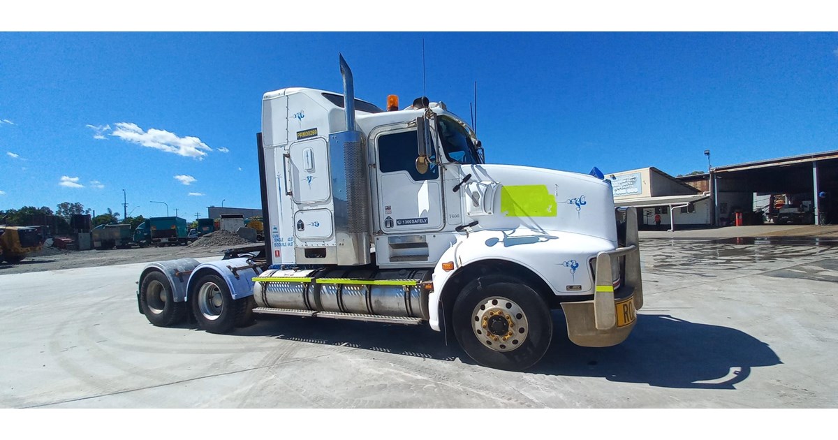 2010 KENWORTH T608 T608 for sale