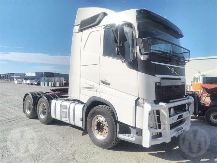 2017 VOLVO FH for sale