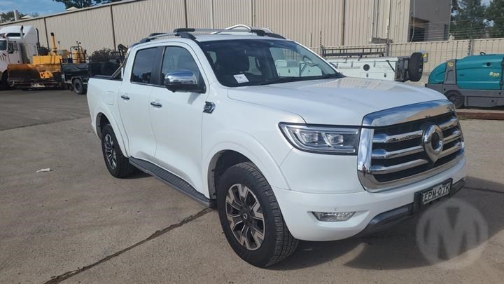 2021 GREAT WALL UTE X 4X4 for sale