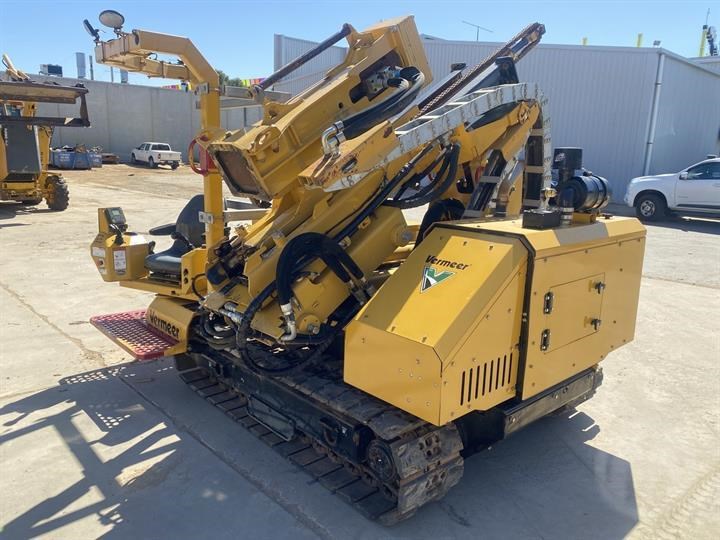VERMEER PD10 2017 for sale