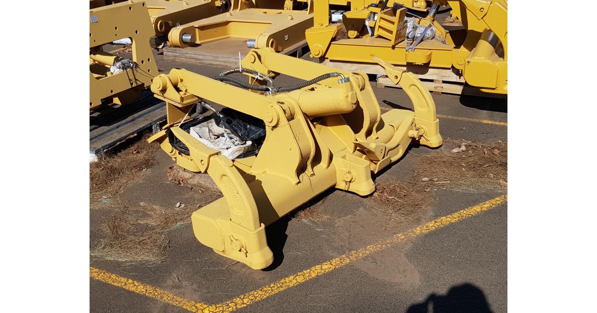 2024 BEDROCK ATTACHMENTS D6K D6K2 MULTI SHANK RIPPER for sale (refcode ...