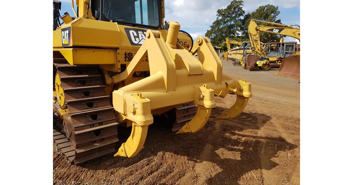 BEDROCK ATTACHMENTS D6H D6R D6R2 D6T D6T2 MULTI SHANK RIPPER for sale