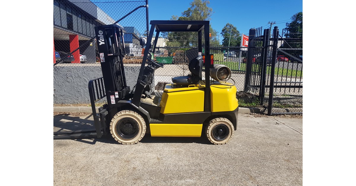 YALE GLP25RH for sale