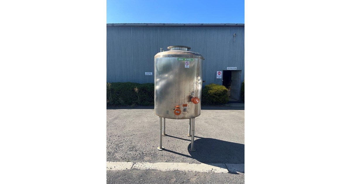 BK ENGINEERING 1150 for sale