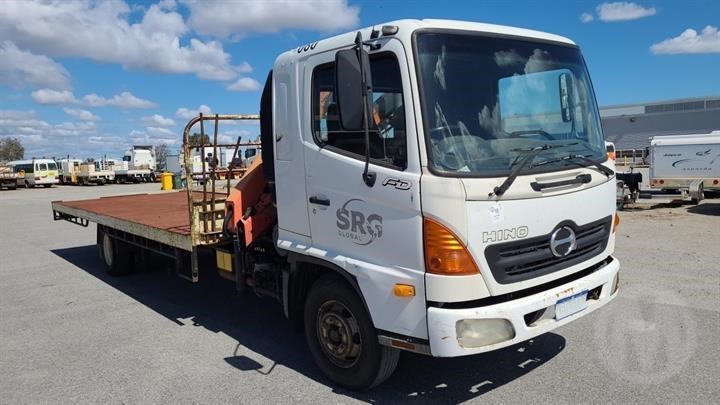 2003 HINO FD for sale